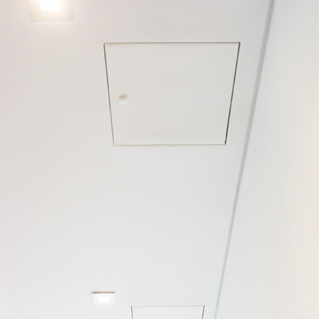 ECHO 7000 Series Ceiling Panels (Profab Access)